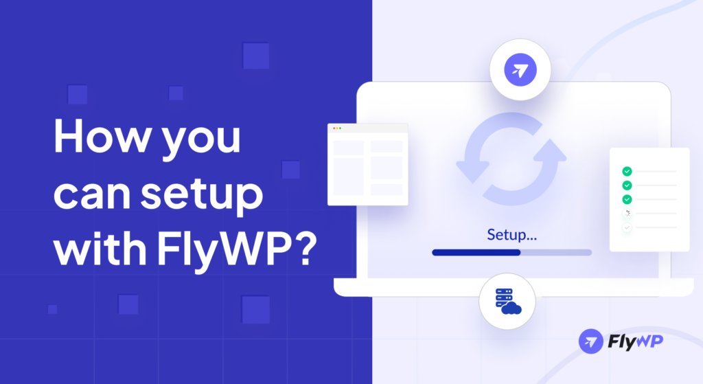 How to create a staging site with FlyWP