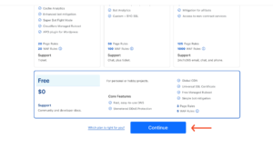 How to Create a Cloudflare Account and Add a Website – FlyWP