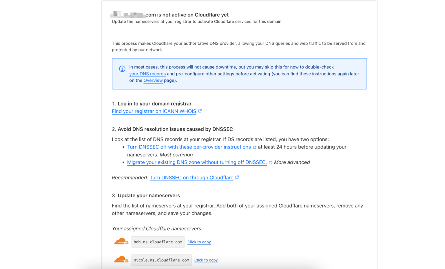 How to Create a Cloudflare Account and Add a Website – FlyWP