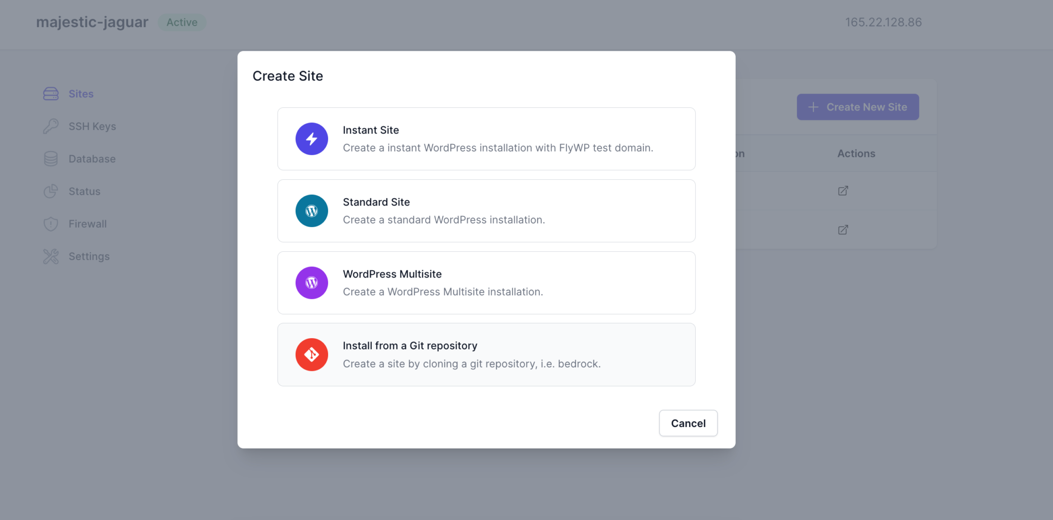 Git Integration For Bedrock Based Wordpress Sites Flywp