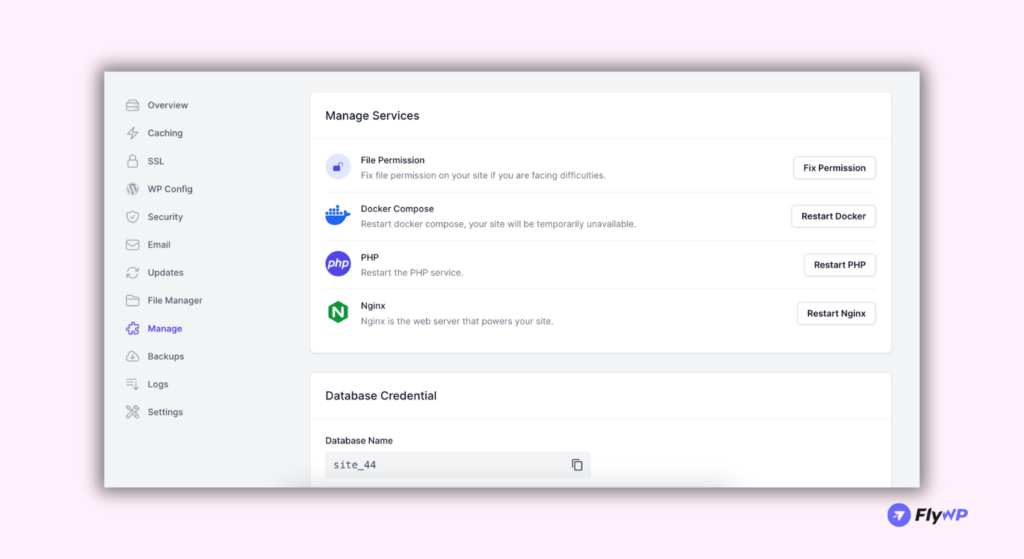 New Feature - Fix File Permission in WordPress