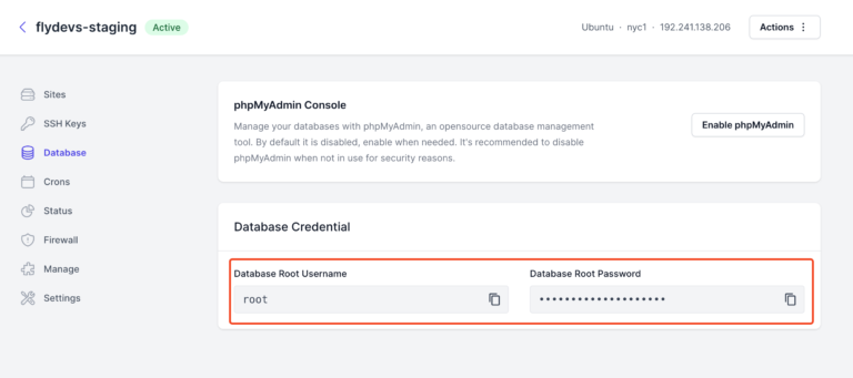 How to Run MYSQL Command Line from Docker Container – FlyWP