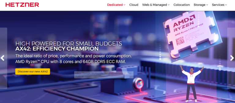 10 Best VPS for Mail Server - FlyWP