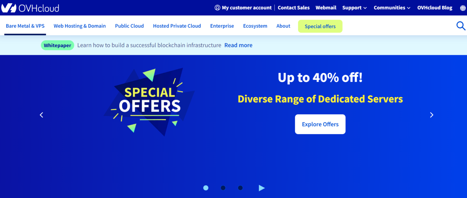 10 Best VPS for Mail Server - FlyWP