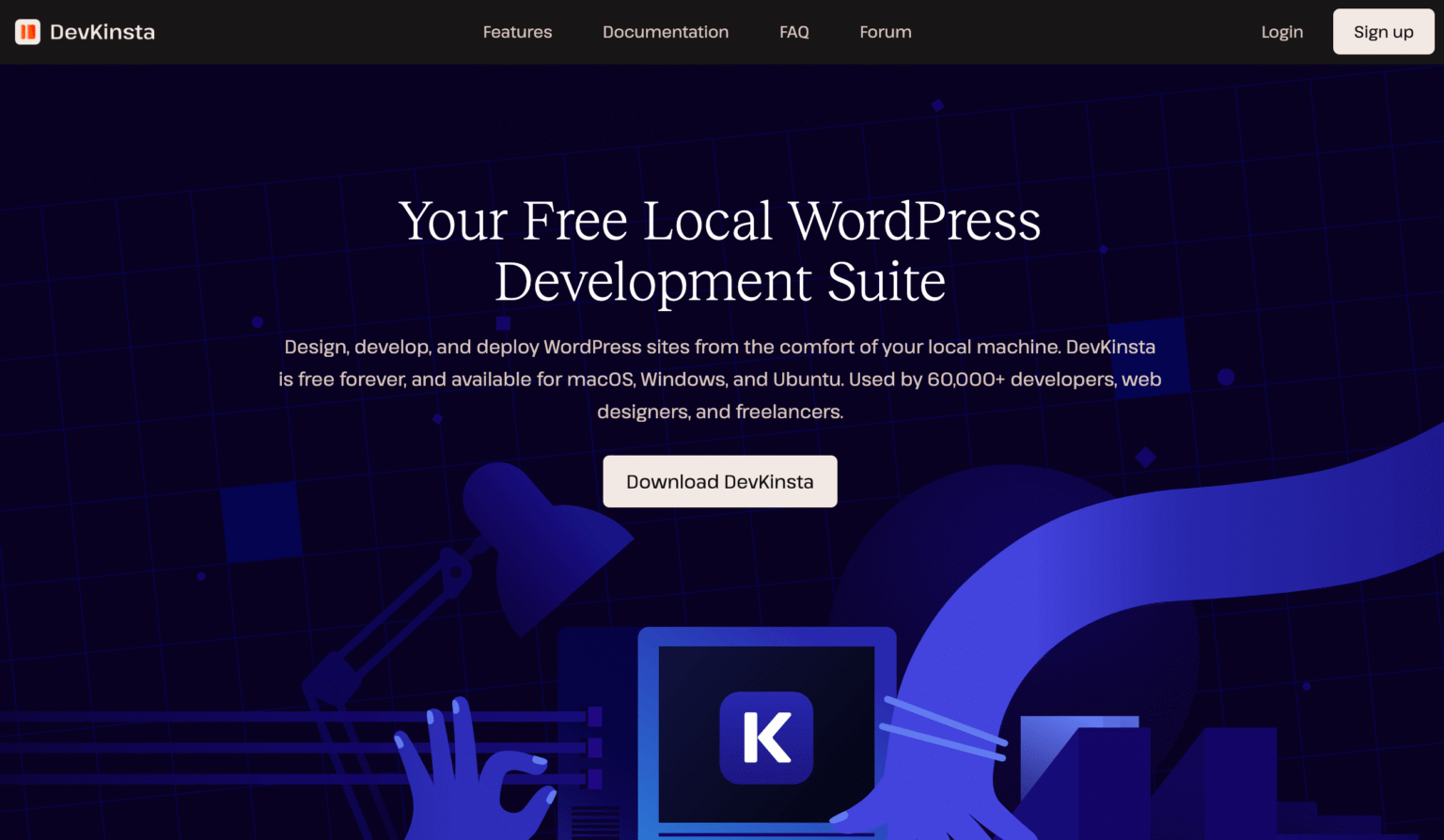 Local WordPress Development Environment (macOS, Windows & Linux)