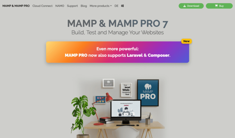 Local WordPress Development Environment (macOS, Windows & Linux)