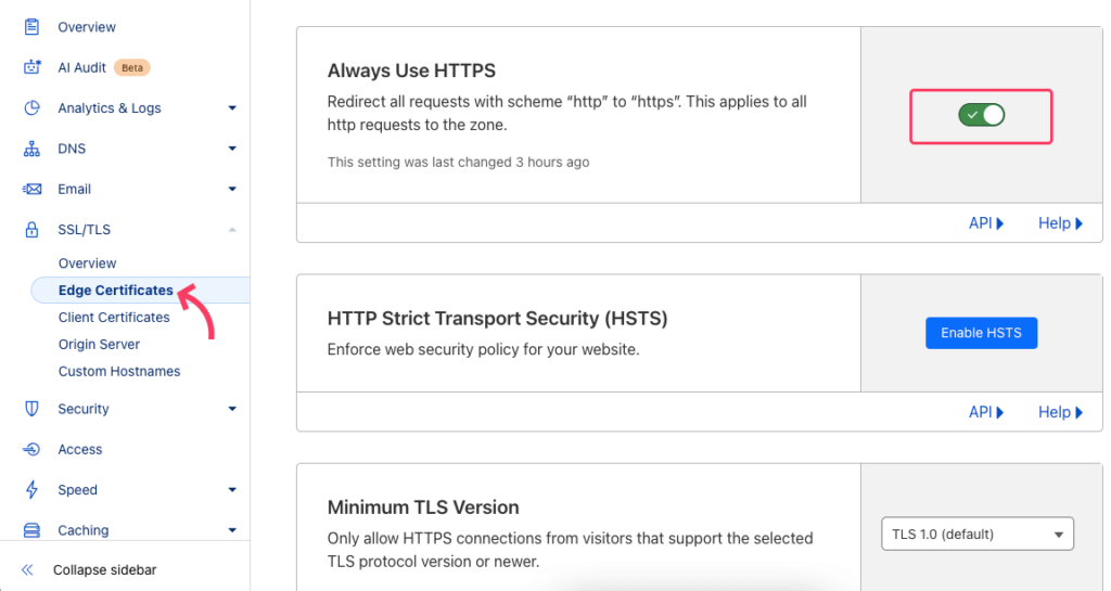 How to Get an SSL Certificate from Cloudflare