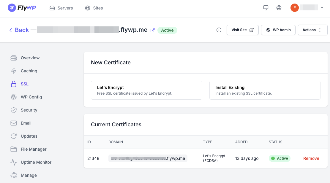How to Get an SSL Certificate from Cloudflare