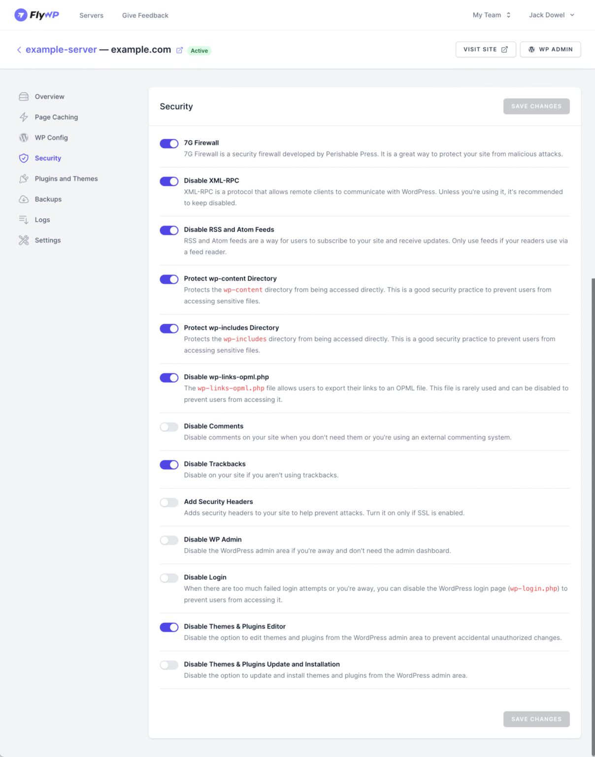 Best Cloudflare WAF Rules to Protect Your WordPress Site