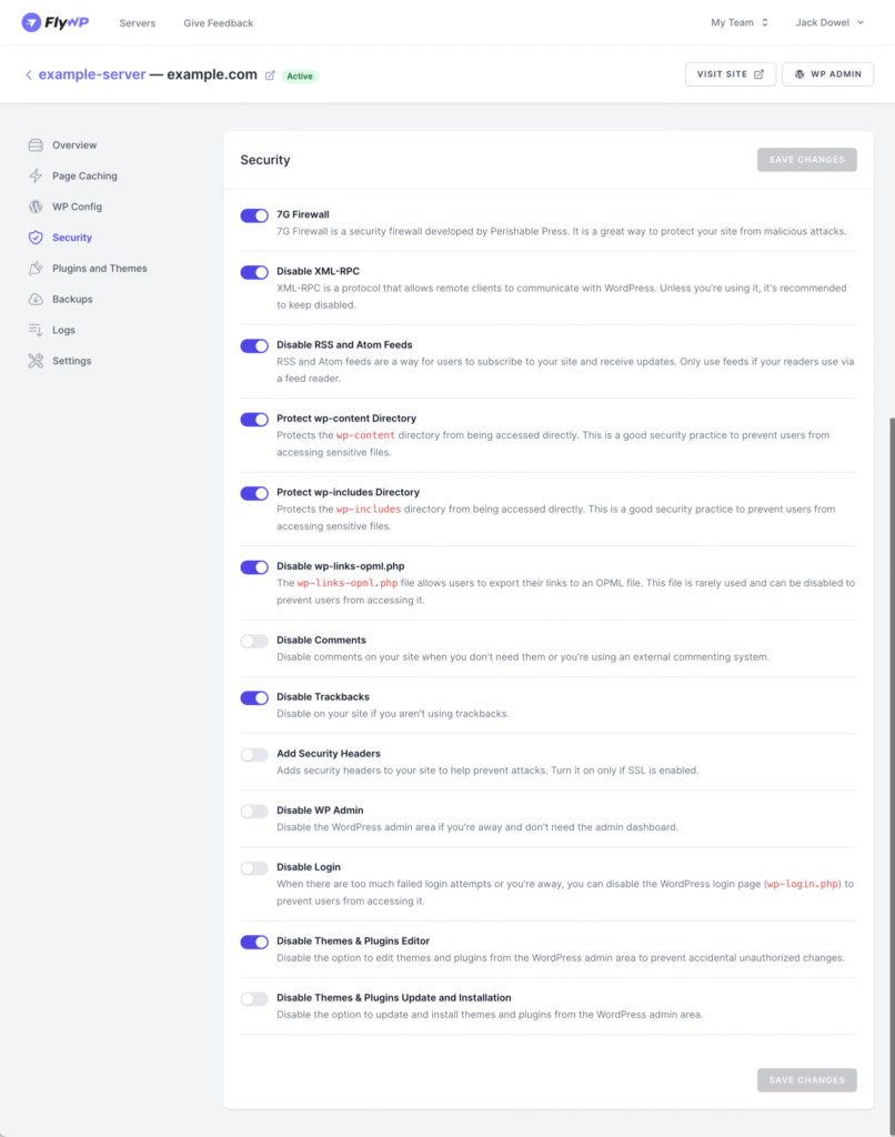 Best Cloudflare WAF Rules to Protect Your WordPress Site
