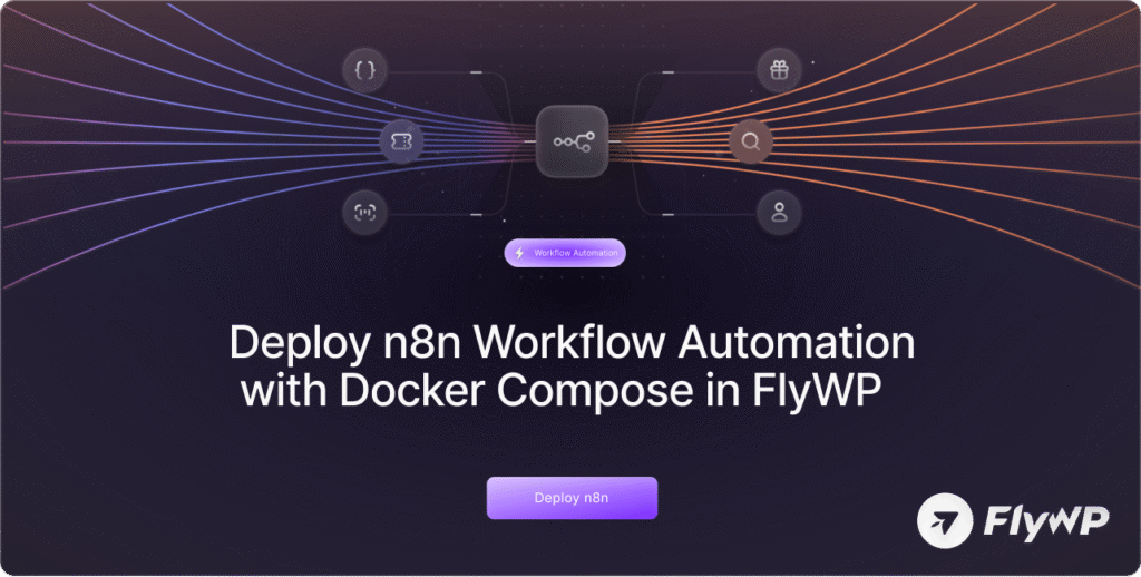 How to Deploy n8n Workflow Automation with Docker Compose